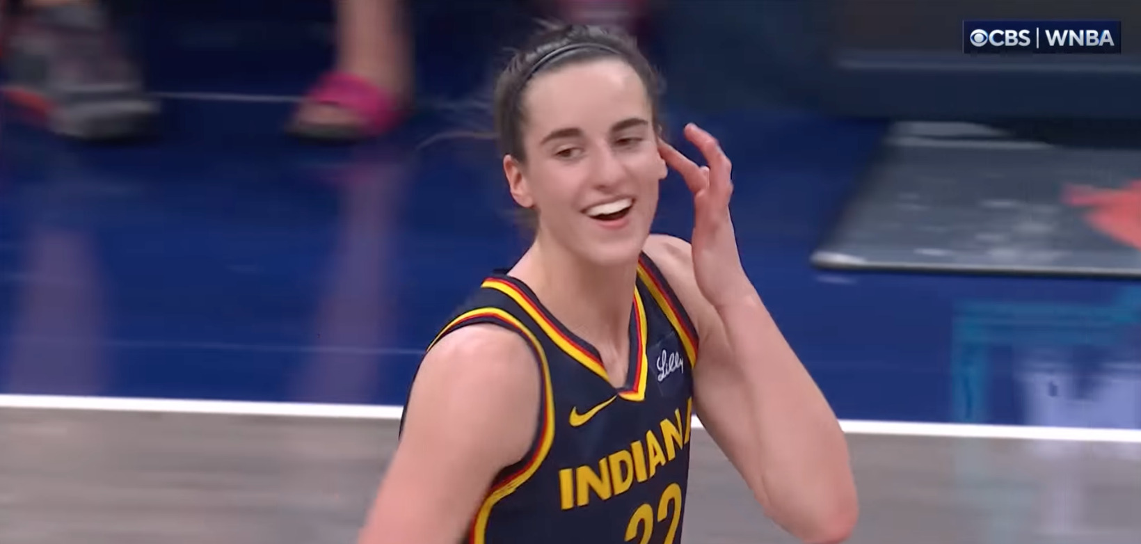 WNBA : Caitlin Clark et Aliyah Boston sortent les muscles face au Sky