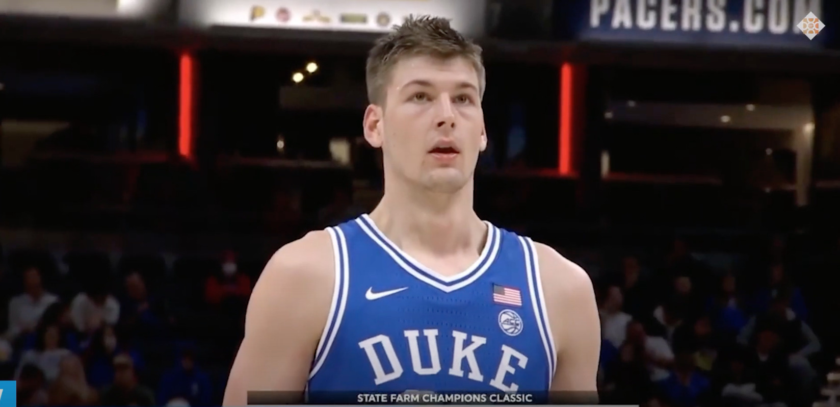 NBA Draft : Kyle Filipowski sélectionné en n°32 par le Utah Jazz