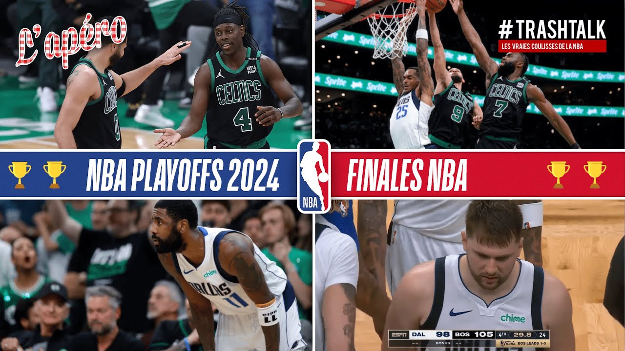 Finales NBA 2024 : Game 2, Boston confirme et passe à 2-0
