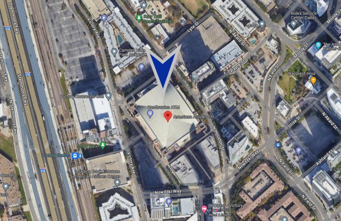 Une nouvelle salle pour les Mavericks à l’horizon 2031