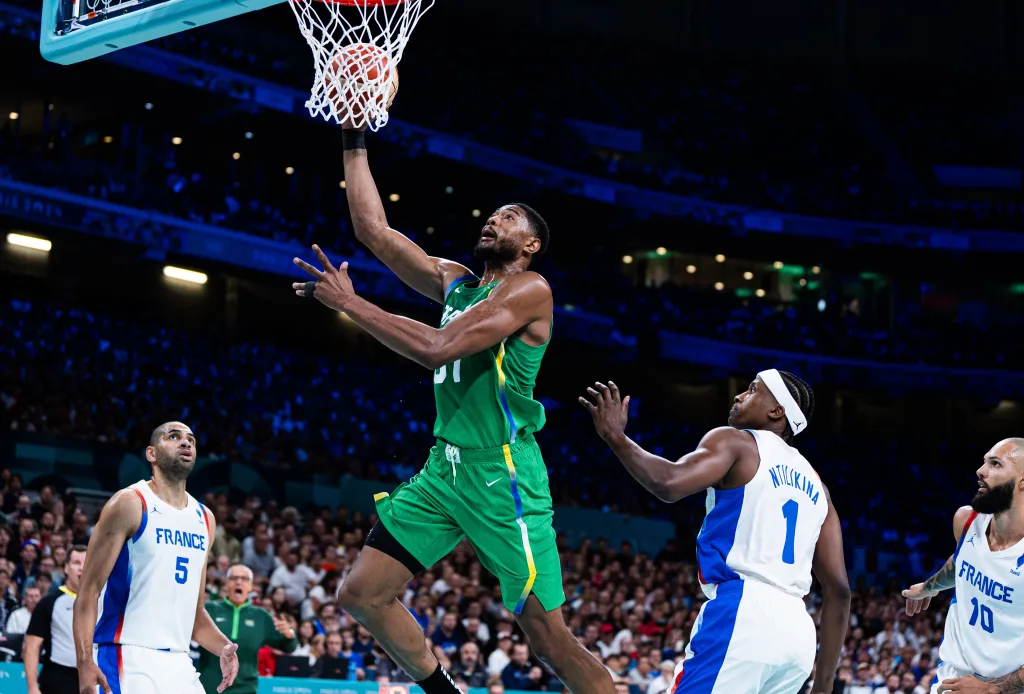 Bruno Caboclo Testé Par Les Golden State Warriors