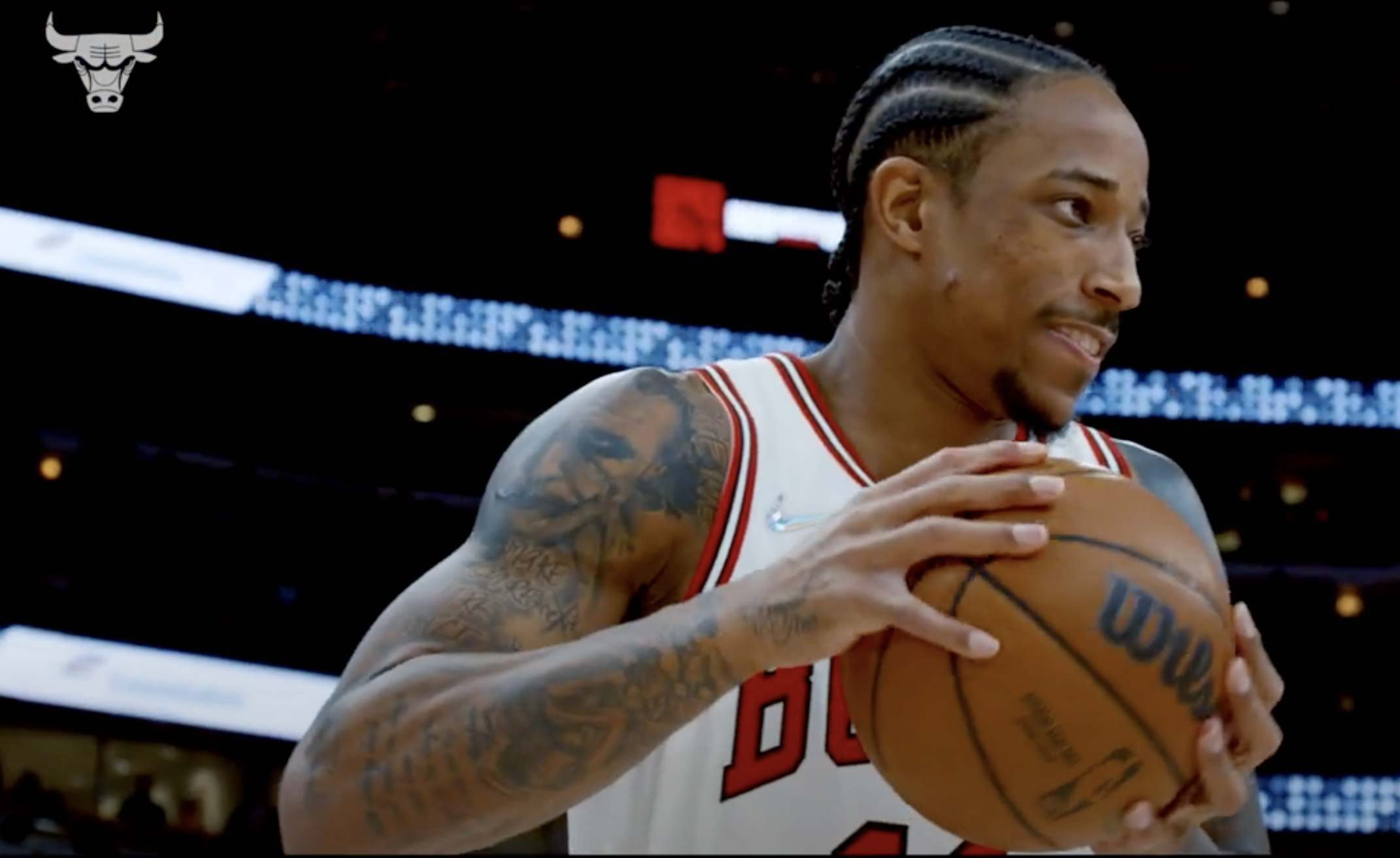 DeMar DeRozan vers les Kings