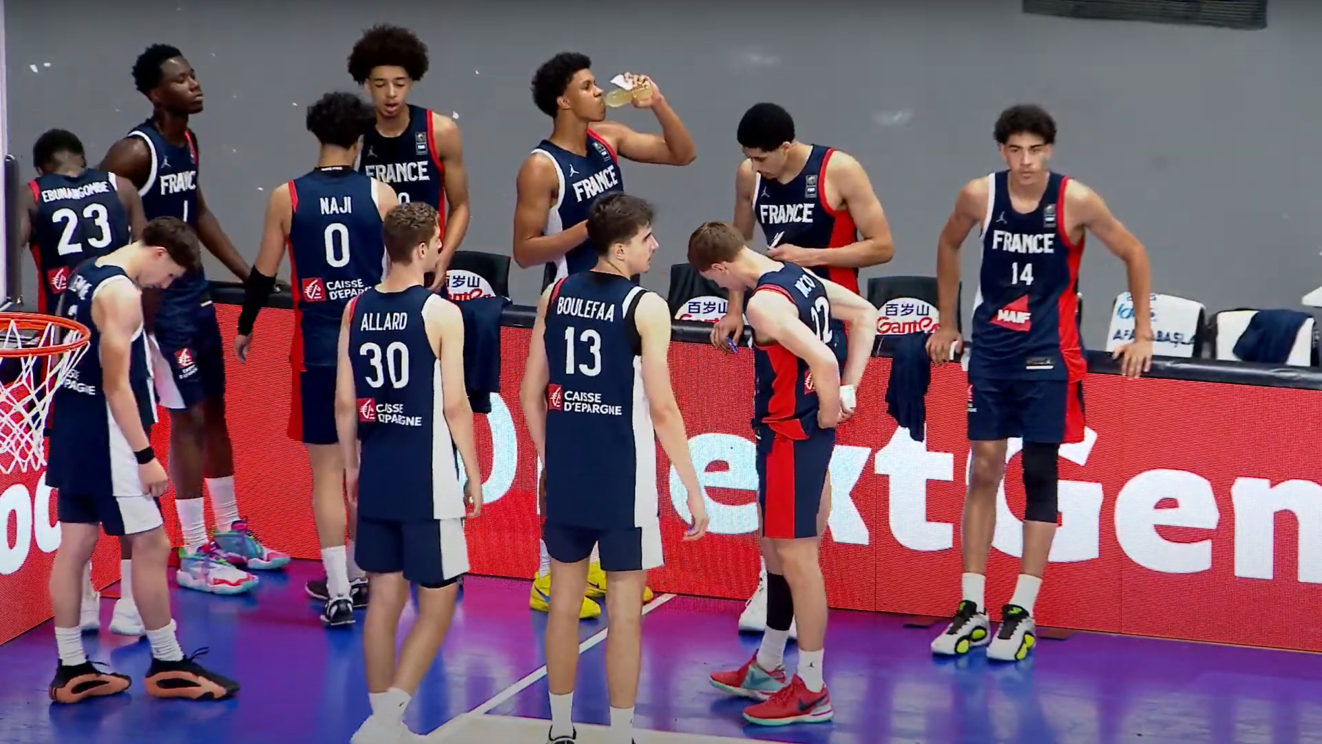 Coupe du monde U17 : l'Équipe de France éliminée en huitièmes