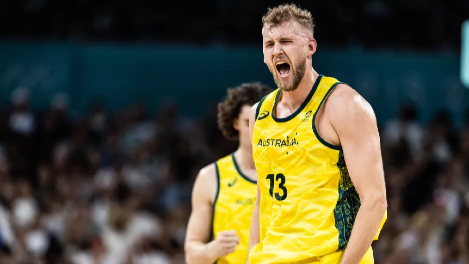 Jock Landale (20 points) a fait danser la salsa aux Espagnols