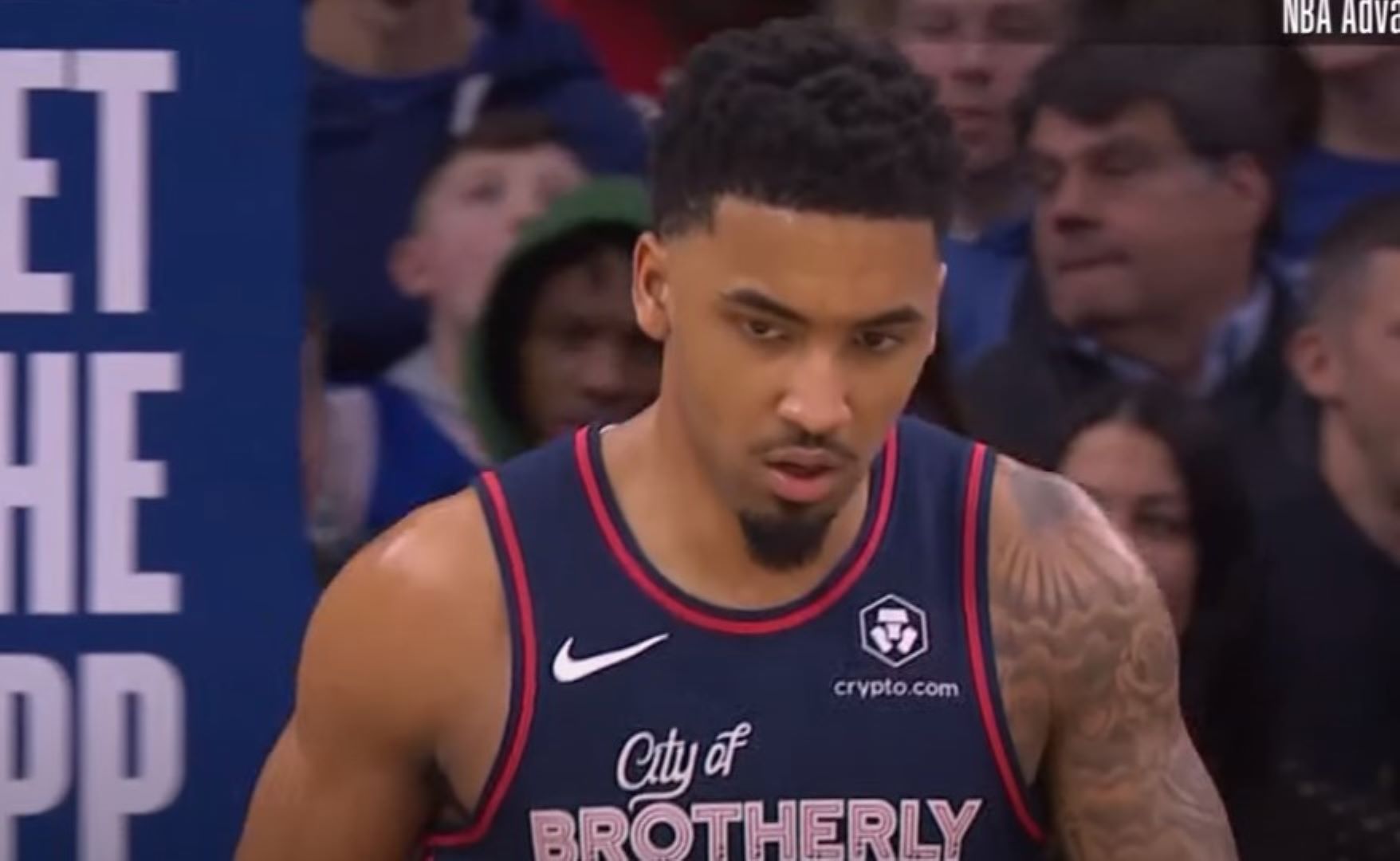 Transfert NBA : Les Sixers envoient K.J. Martin aux Pistons