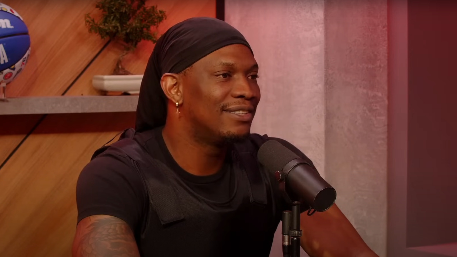 Kevin Séraphin devient manager général à Poissy Basket