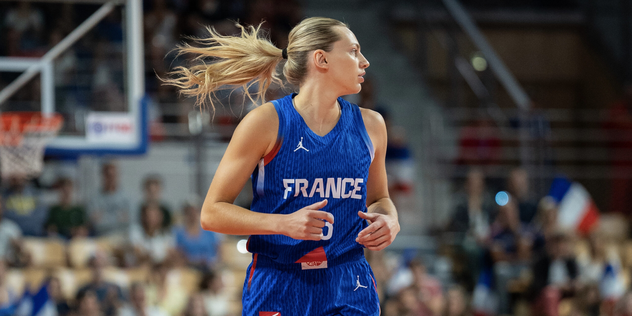 WNBA : Marine Johannès de retour au New York Liberty WNBA : Marine Johannès de retour au New York Liberty
