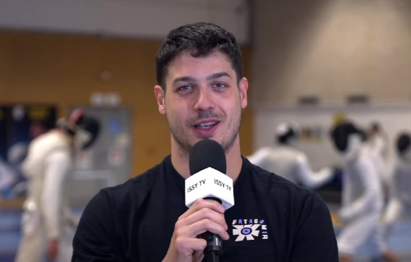 Le questionnaire basket des olympiens - Maxime Pauty