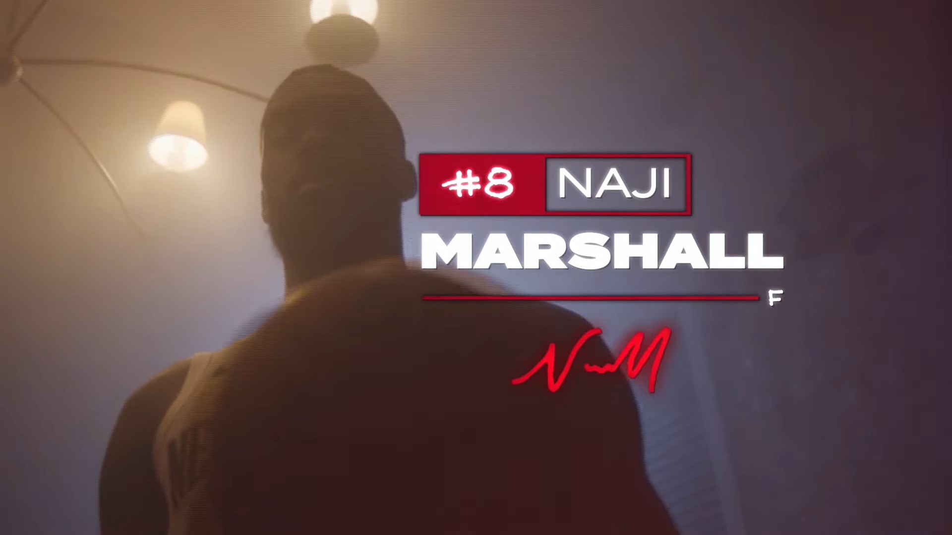 Naji Marshall signe aux Mavericks pour 27 millions sur 3 ans