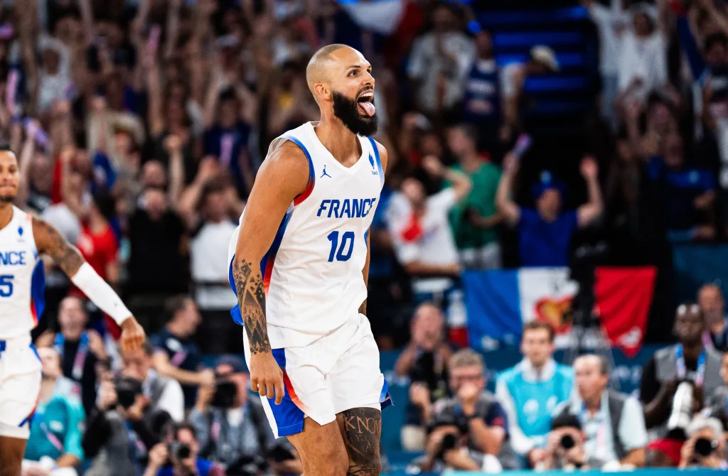 Evan Fournier incertain pour l'EuroBasket 2025