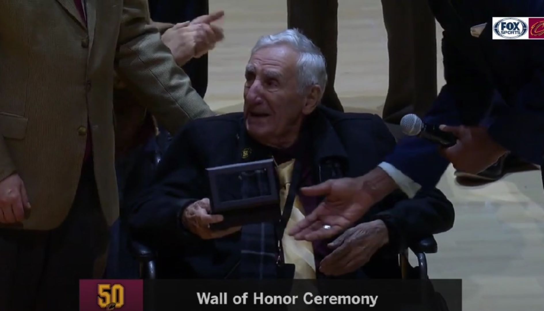 Nick Mileti, le fondateur des Cleveland Cavaliers, est décédé