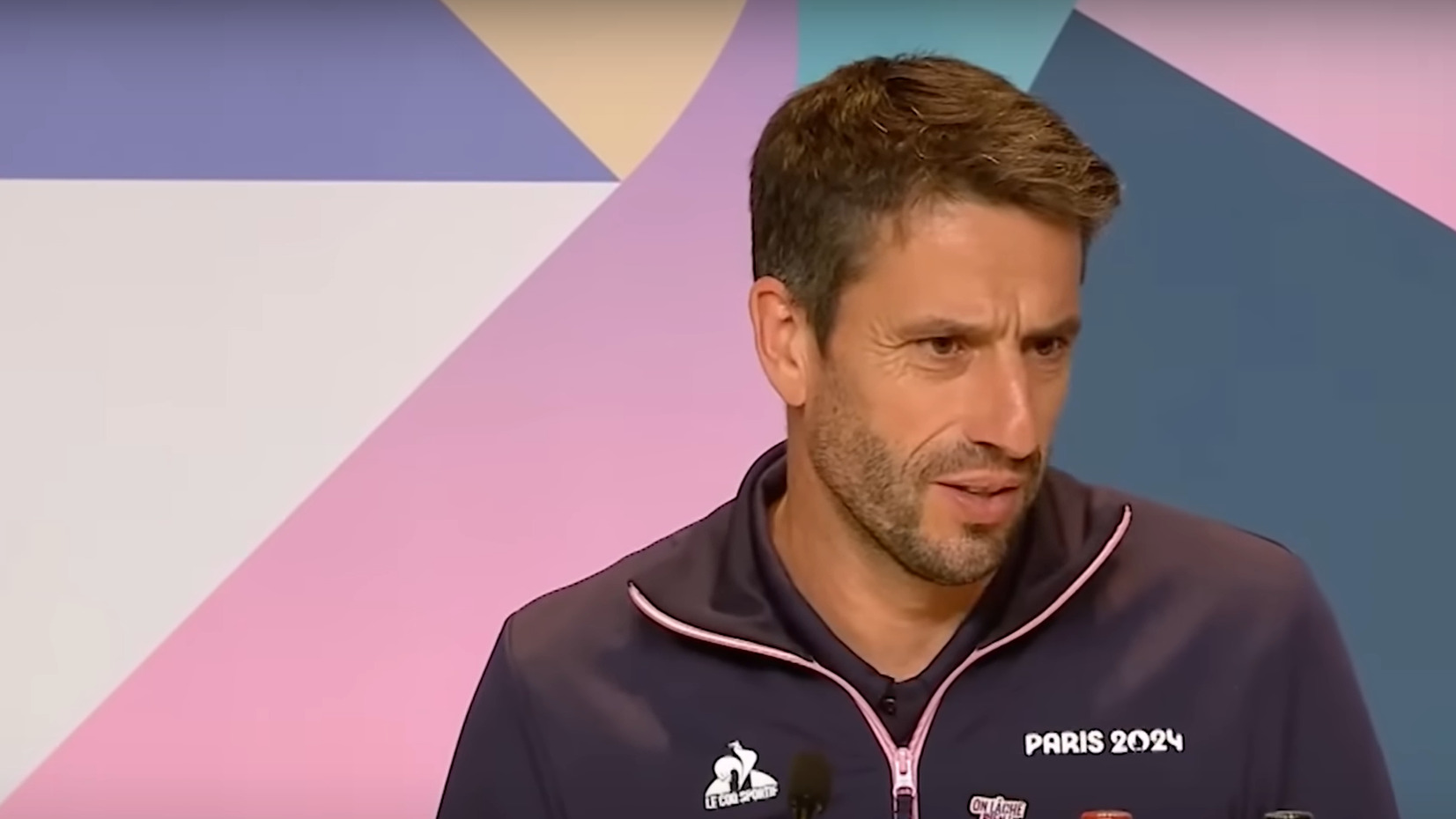 JO Paris 2024 : Tony Estanguet satisfait du Stade Pierre-Mauroy