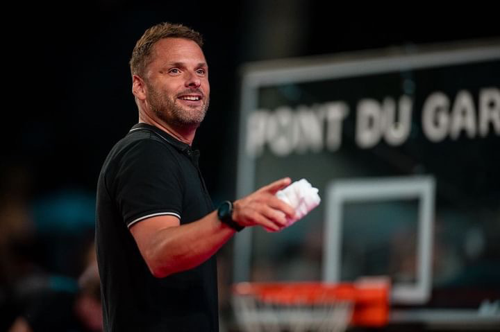L'interview exclusive de Vincent Royet, la voix du basket 3x3 en France