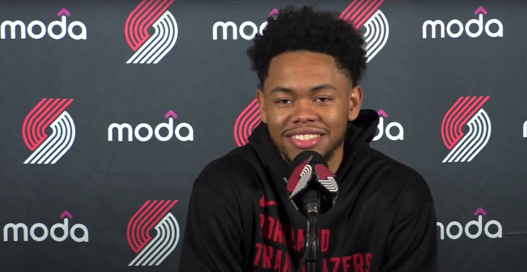 Anfernee Simons veut devenir un All-Star cette saison