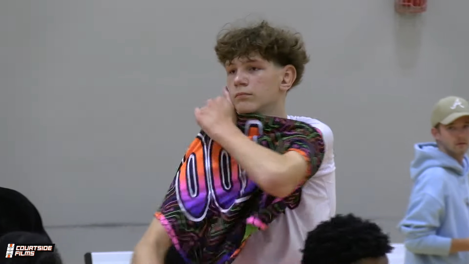 Jérémy Gohier, l'enfant géant qui affole la NBA