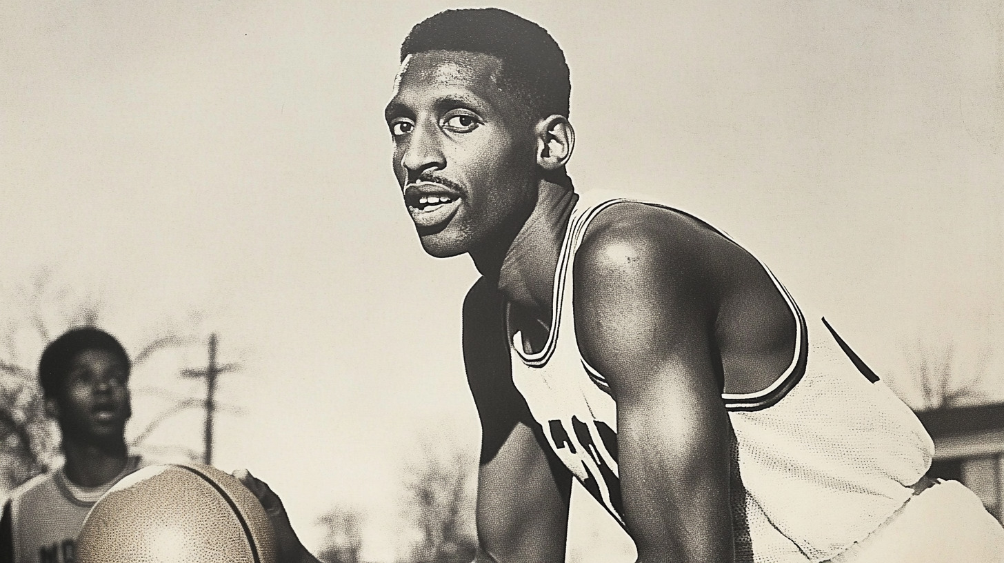 Earl Lloyd : d’Alexandria à West Virginia State, la ségrégation