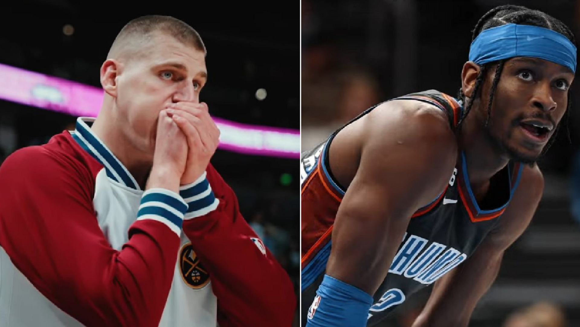 Course au MVP : Jokic vs SGA, duel au sommet