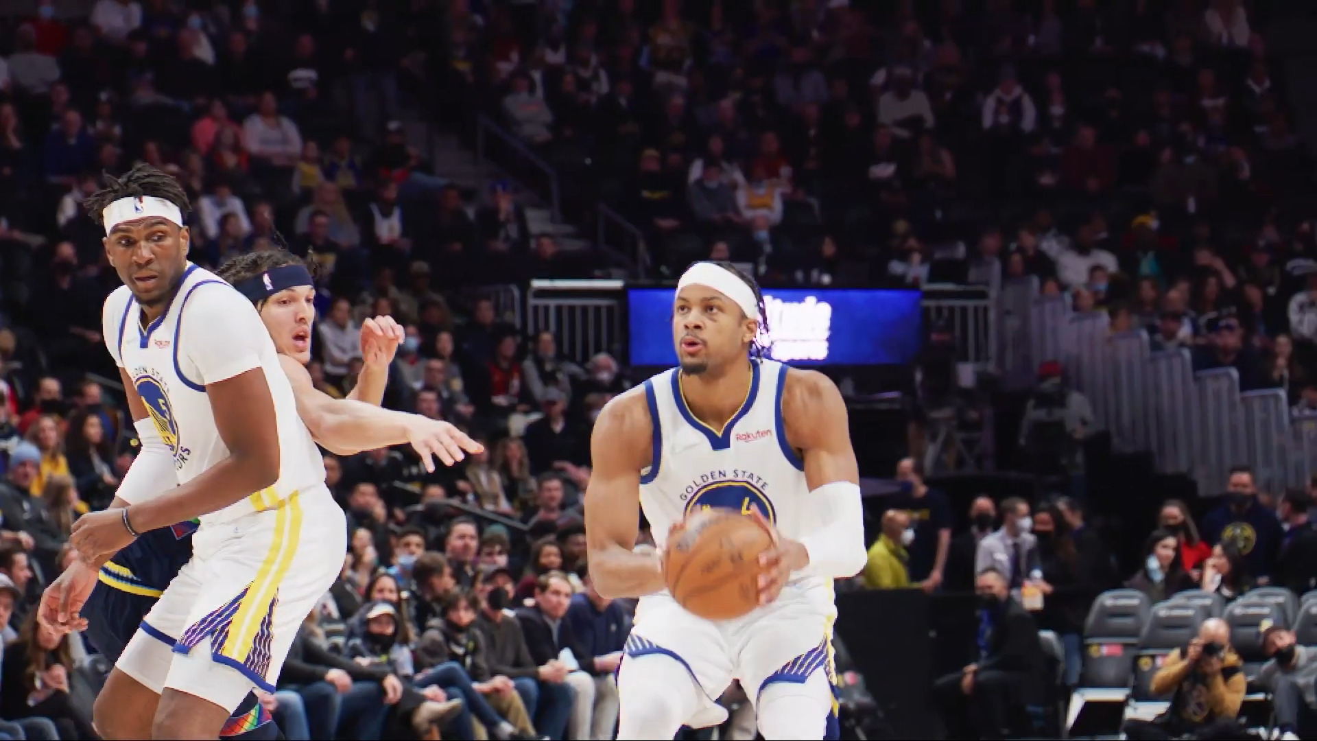 Moses Moody (Warriors) a été opéré au pouce