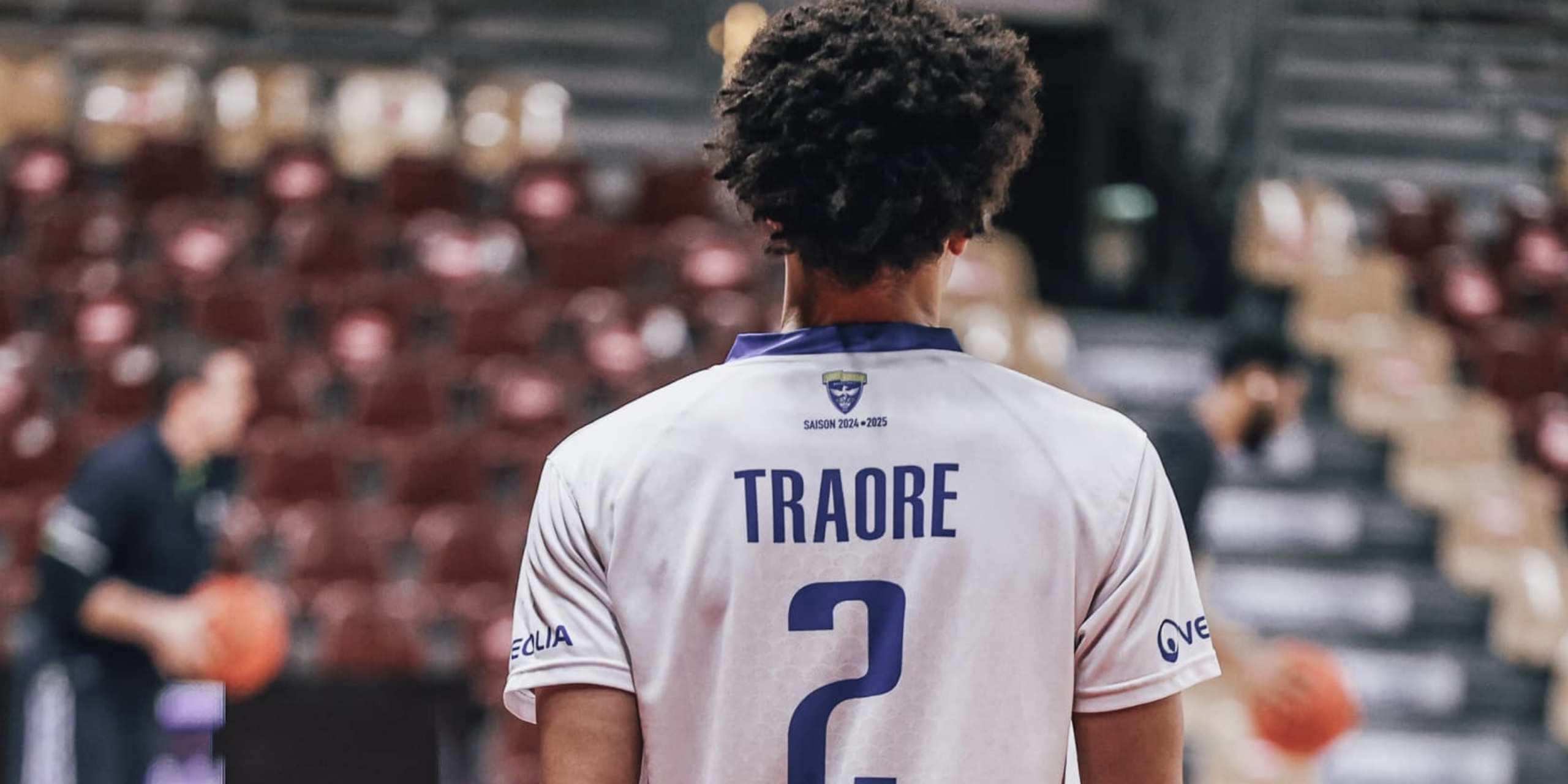 TrashTalk était à Cholet pour voir Nolan Traoré (et il est très fort)