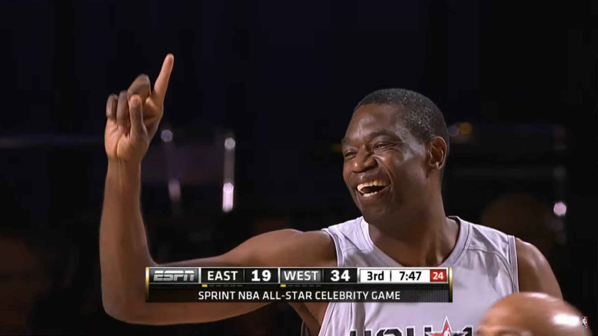 Le Finger Wag de Dikembe Mutombo : plus qu’un simple geste