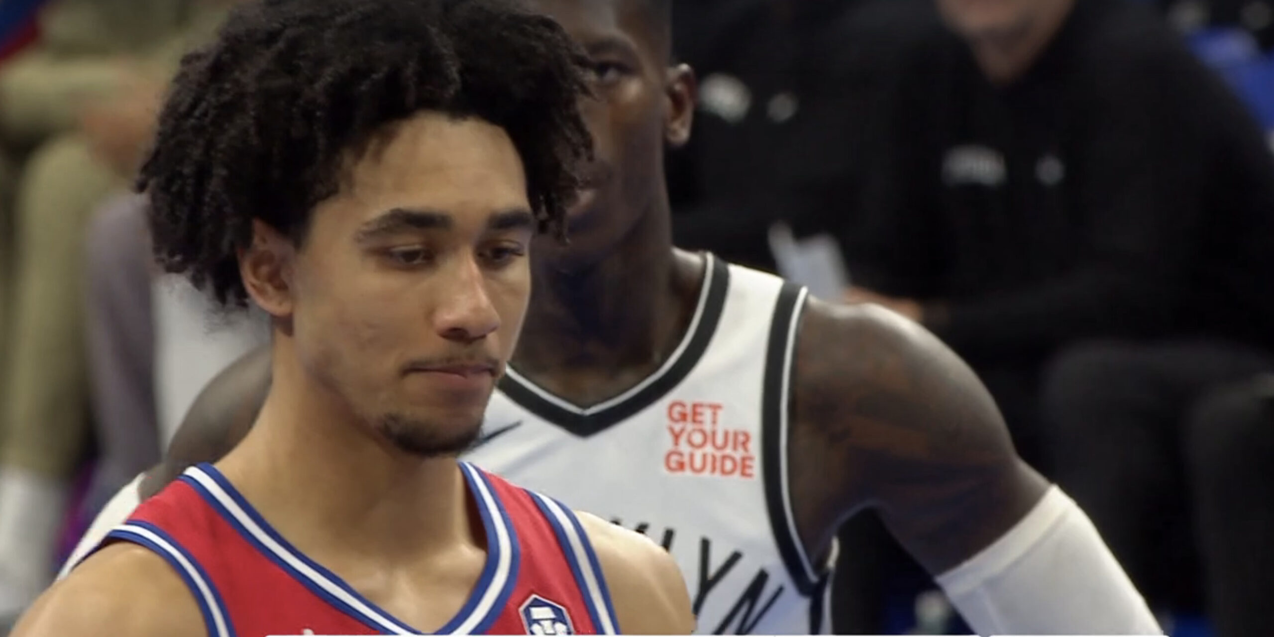 Les Sixers se rassurent face à Brooklyn, Jared McCain est magique ! (113-98)