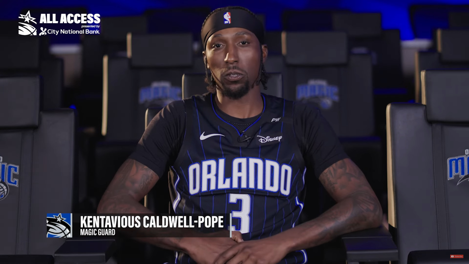 Kentavious Caldwell-Pope, un sniper en panne d'adresse au Magic