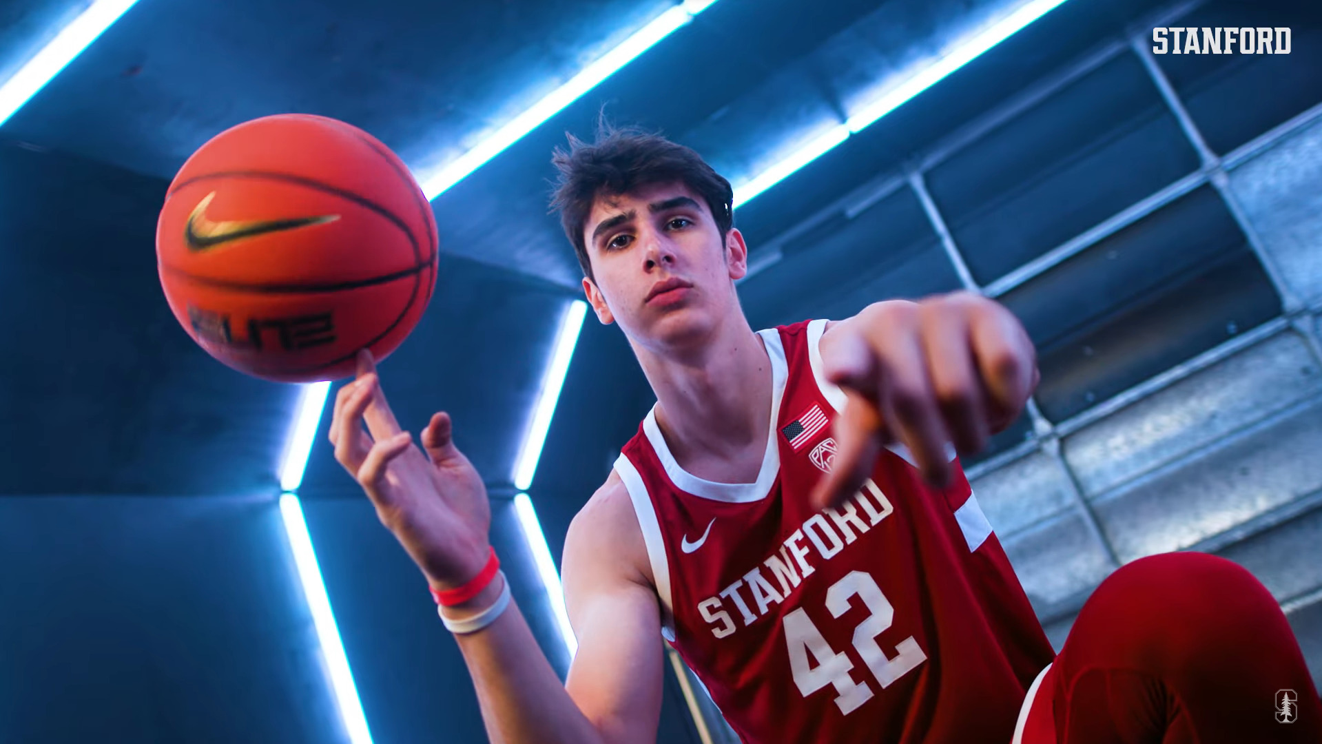 NCAA : Maxime Raynaud (Stanford) éliminé du NIT