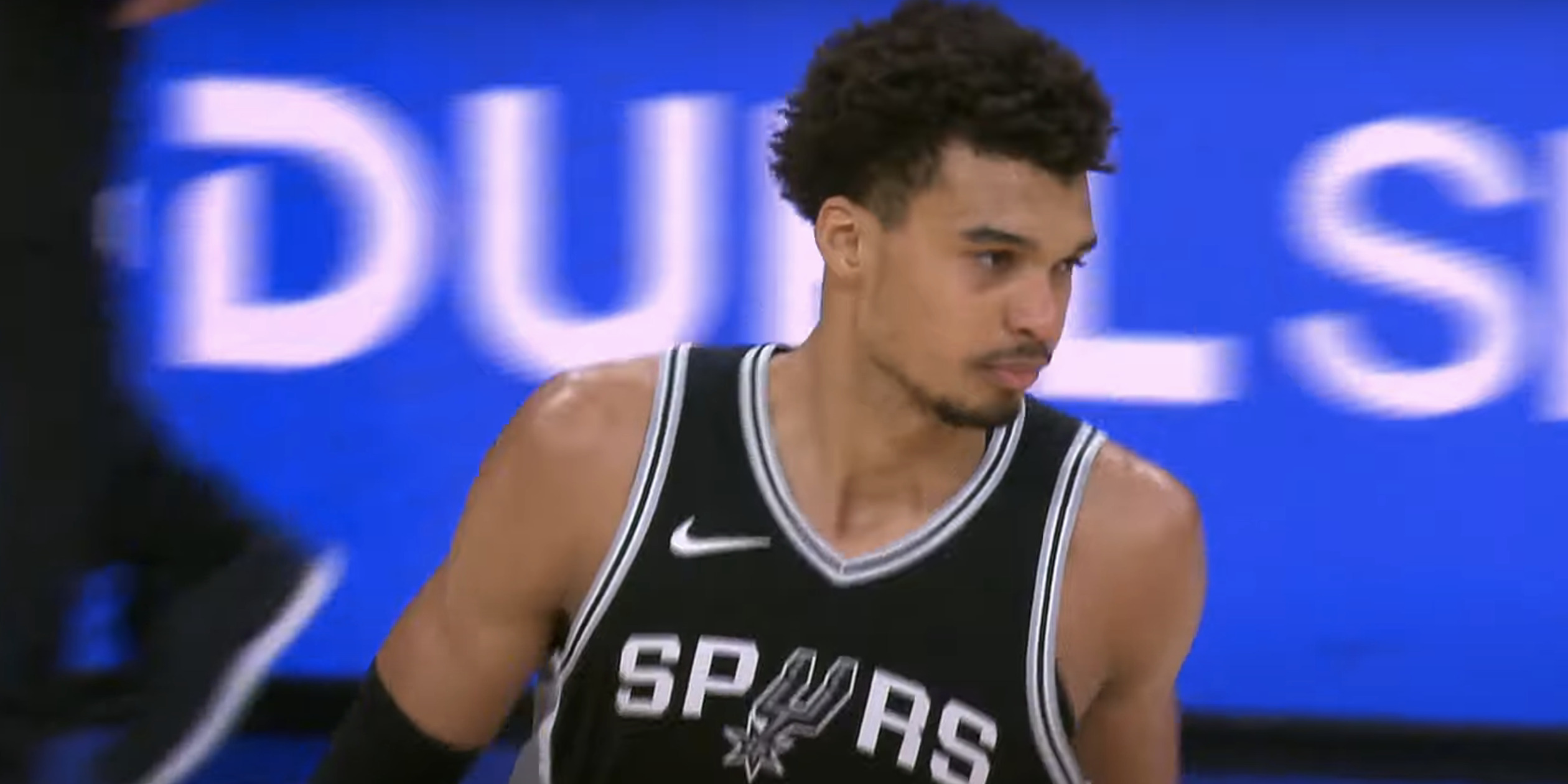 Highlights : les 50 points de Victor Wembanyama, c'est effrayant