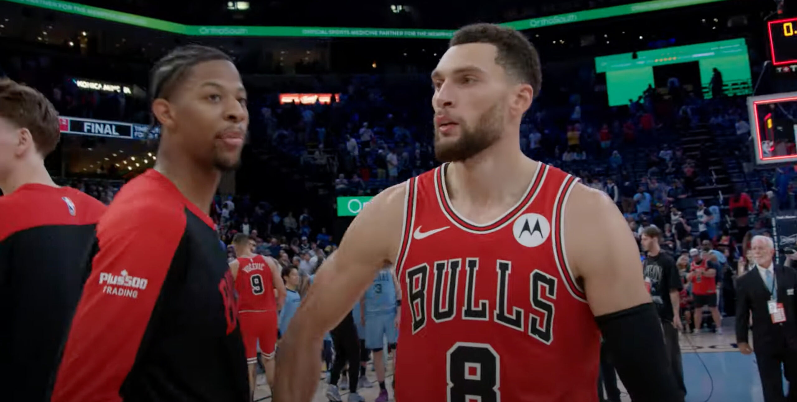 Zach LaVine bientôt transféré à Denver