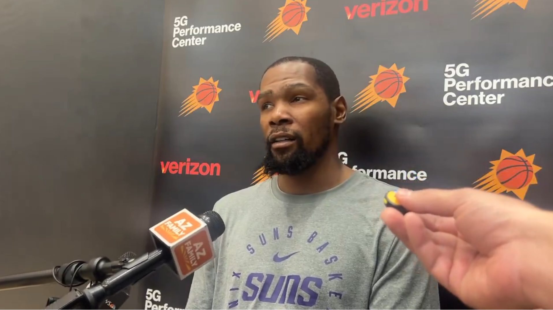 Kevin Durant sur le nouveau format du All-Star Game : "Je déteste"