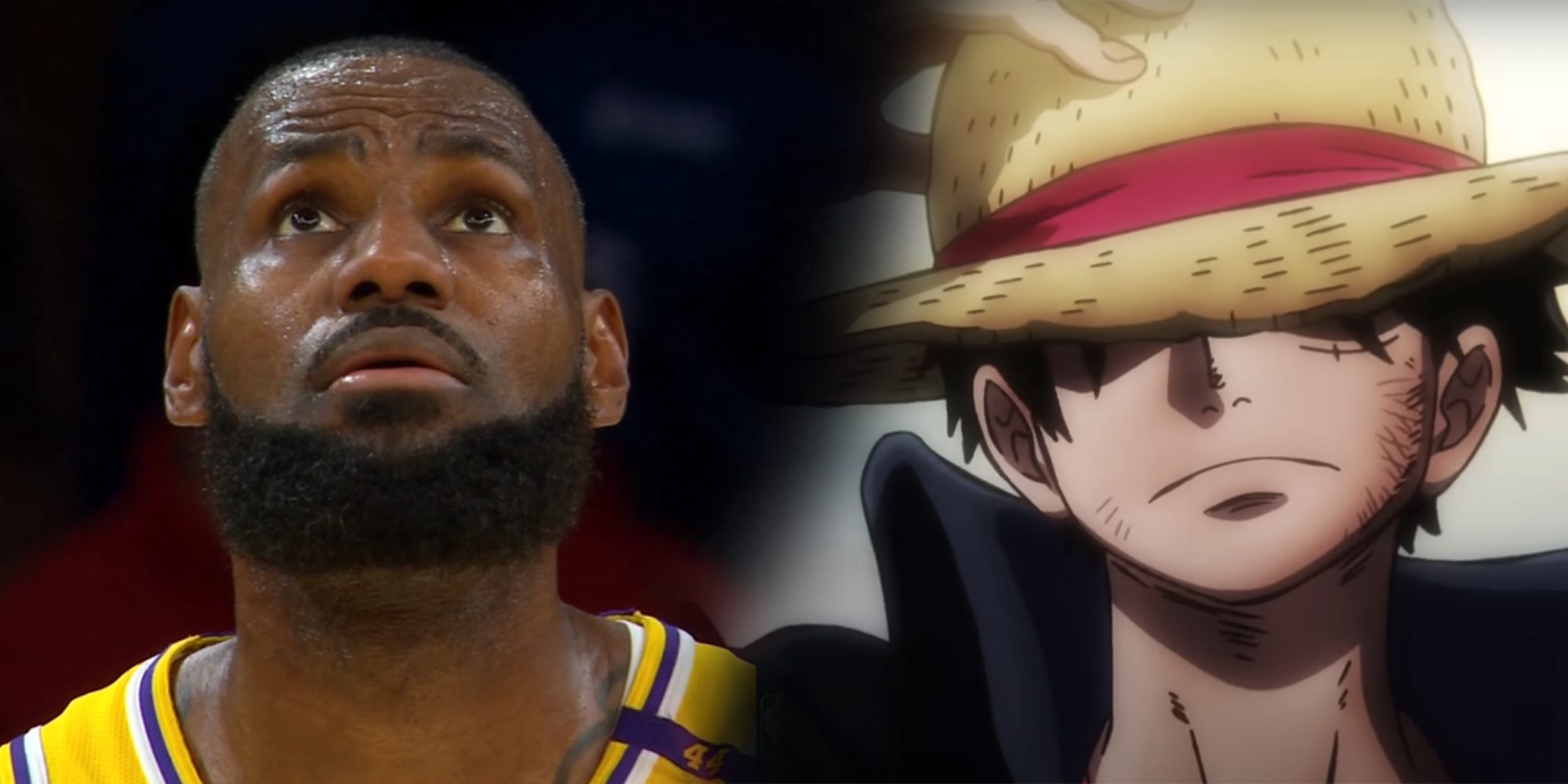 Une soirée One Piece x Lakers, le 28 février 2025