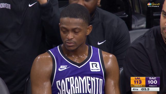 De'Aaron Fox, prochaine star à enflammer le marché des transferts