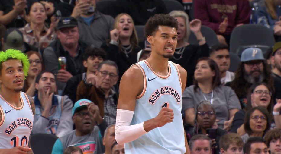 Victor Wembanyama devrait être à 100% dès le début de saison