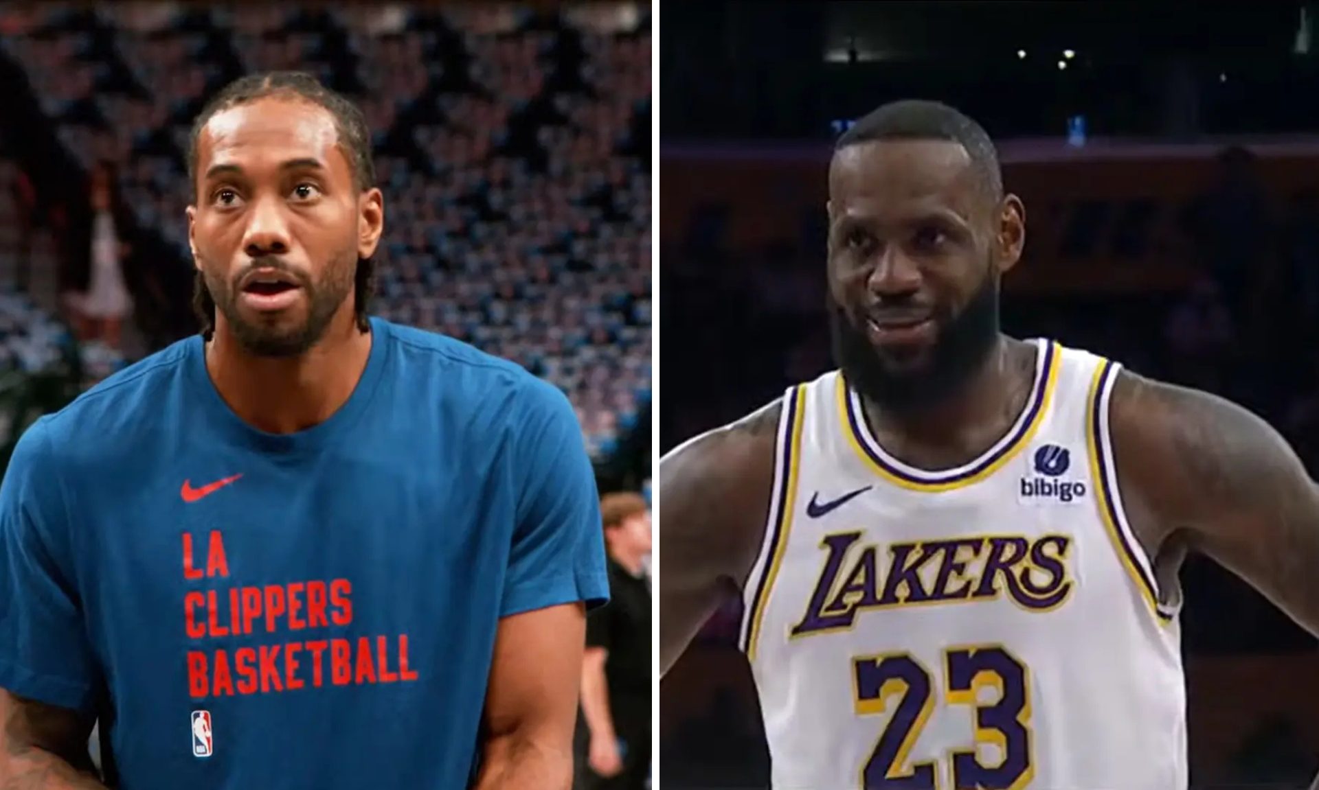 Pour Tyronn Lue, Kawhi Leonard et LeBron James ont la même éthique de ...