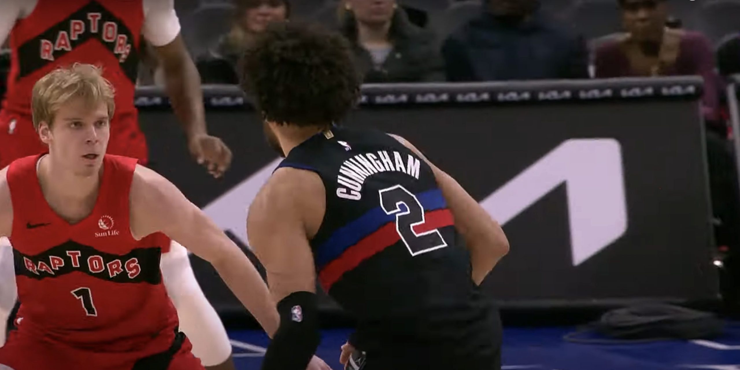 Highlights : Cade Cunningham façon triple-double contre Toronto, avec ...