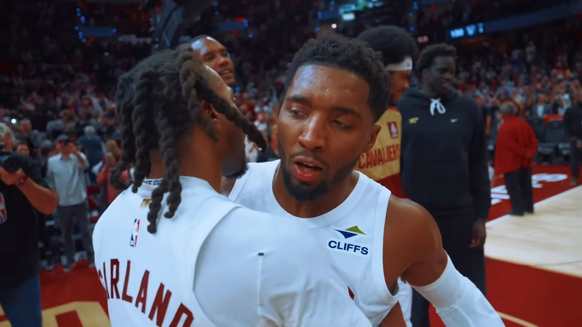 Les Cleveland Cavaliers sont qualifiés pour les Playoffs