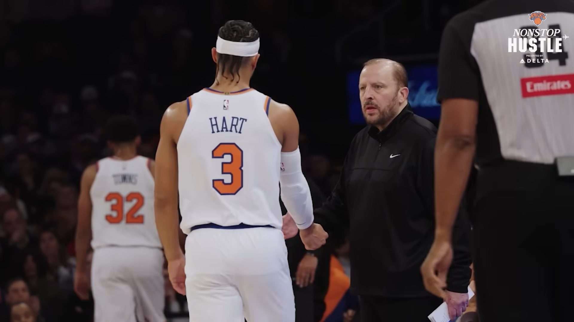 Knicks : Josh Hart opéré du doigt