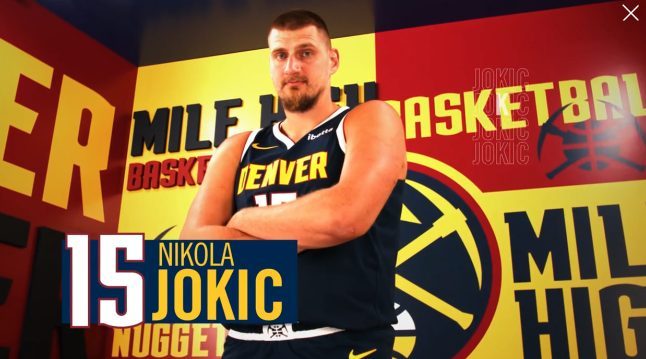 Résumé NBA : Nikola Jokic et Russell Westbrook, les triple-doubles brothers