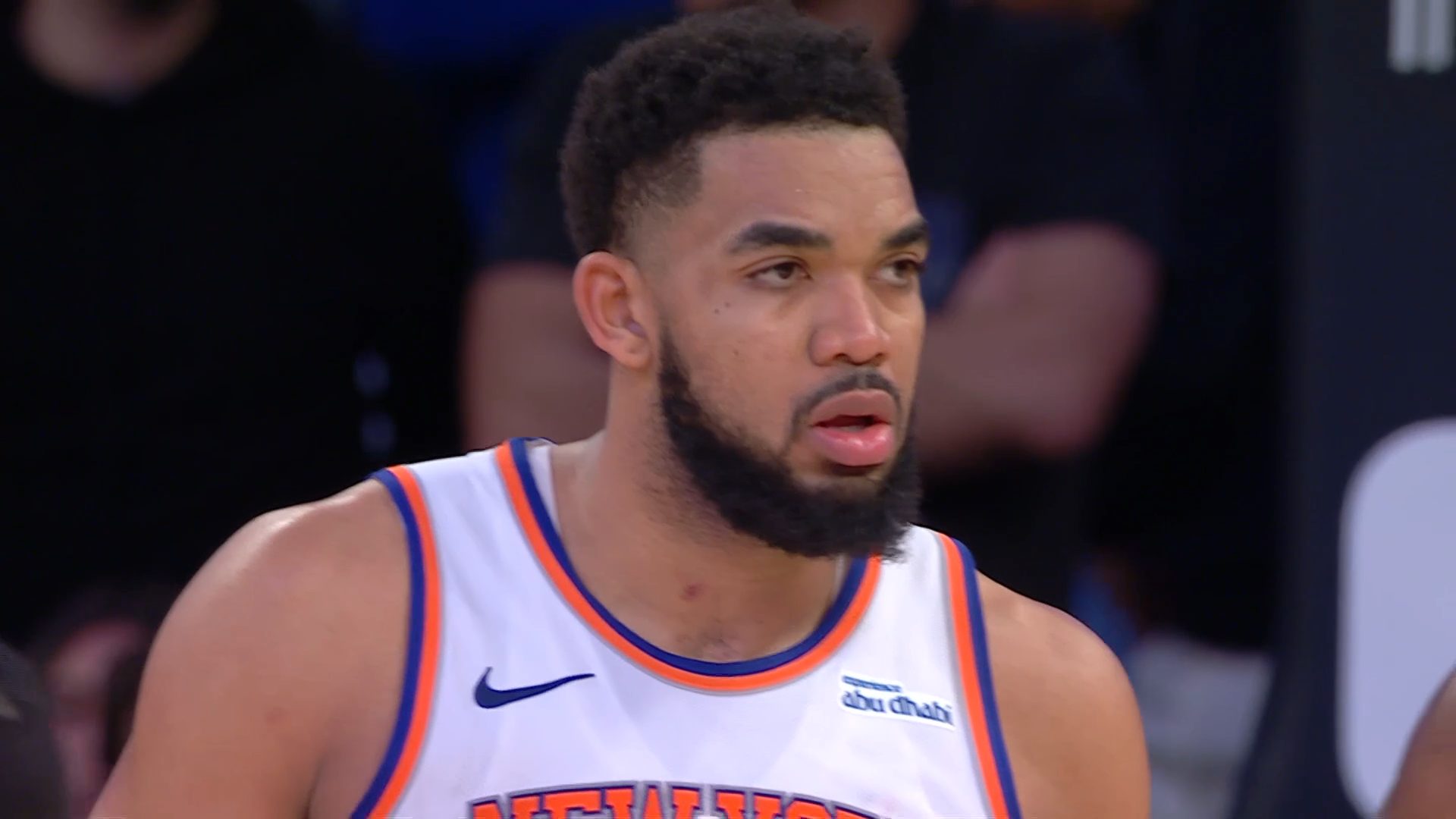 Les highlights de Karl-Anthony Towns (44 points) face aux Hawks Les highlights de Karl-Anthony Towns (44 points) face aux Hawks