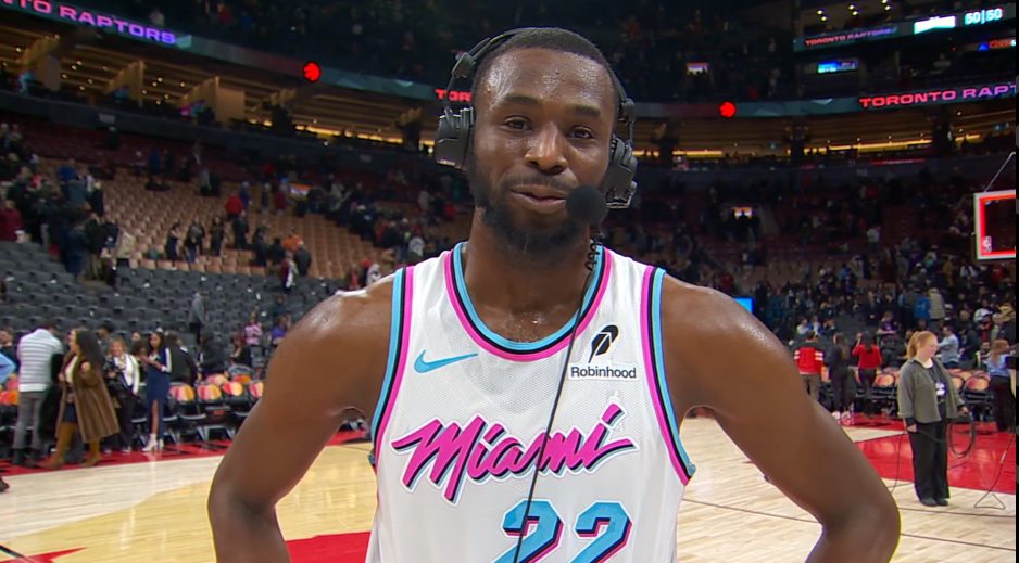 Highlights : les 42 points d'Andrew Wiggins face aux Hornets