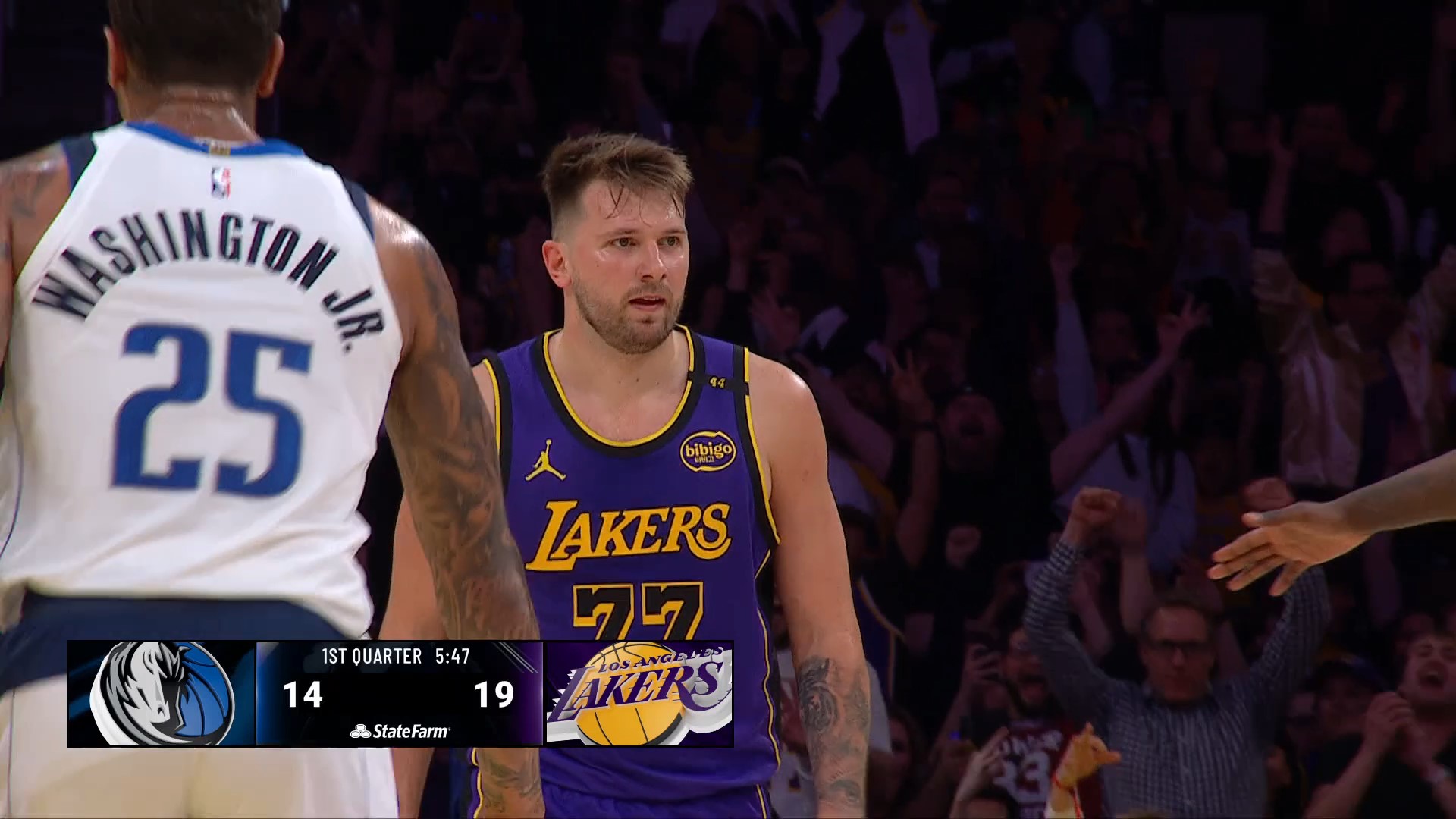 Luka Doncic a réalisé un triple-double contre les 30 équipes NBA