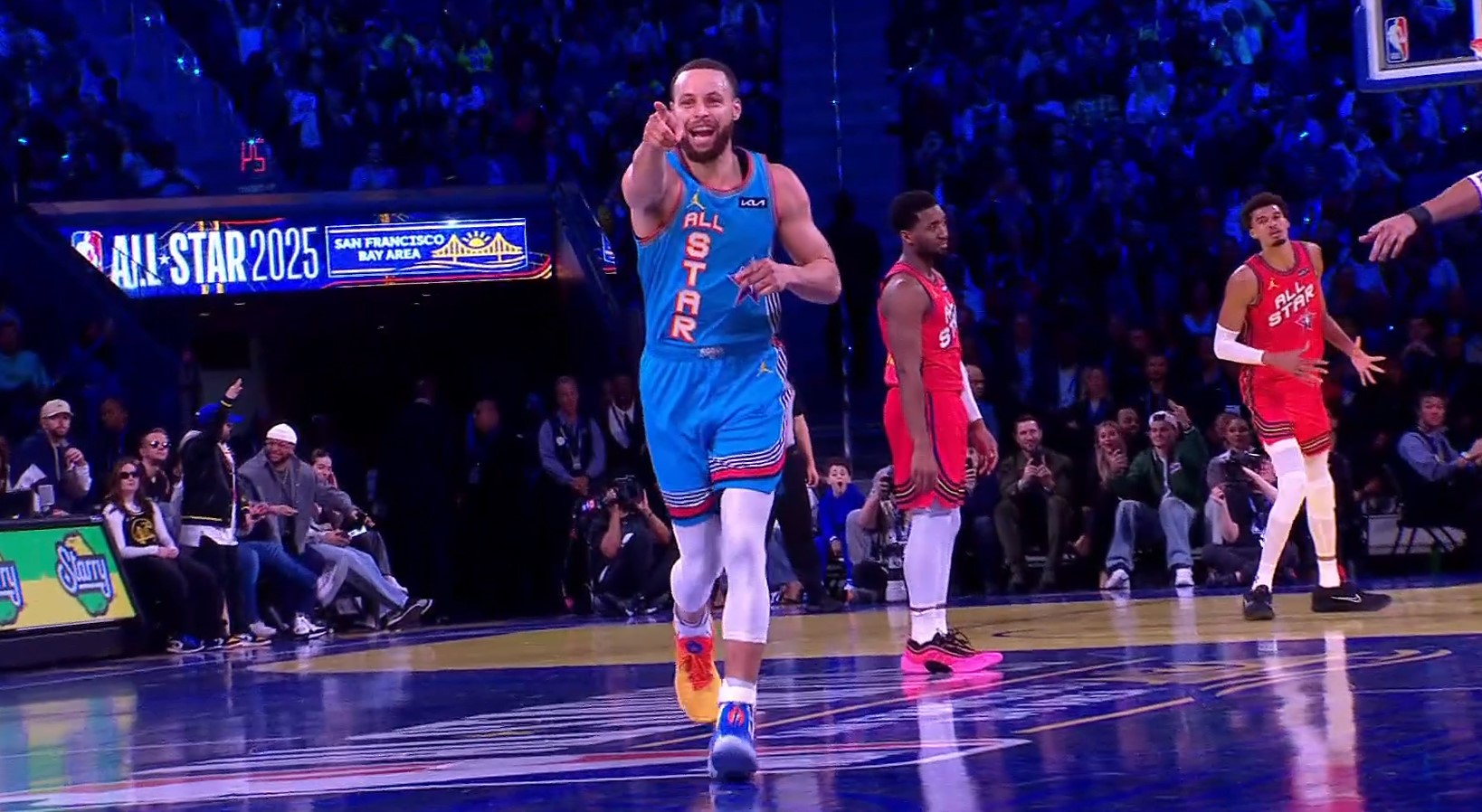 NBA All-Star Game 2025 : quel bilan tirer du nouveau format