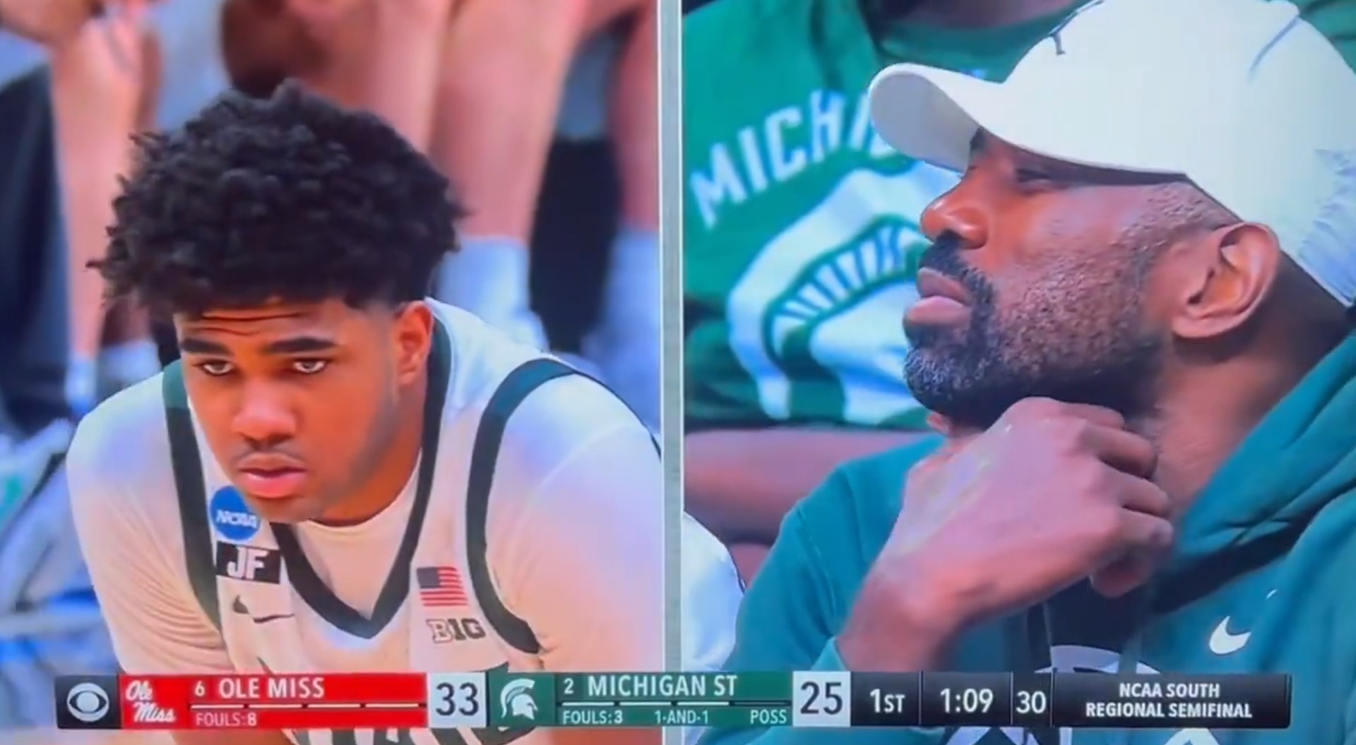 Jase Richardson, fils de Jason, brille en March Madness