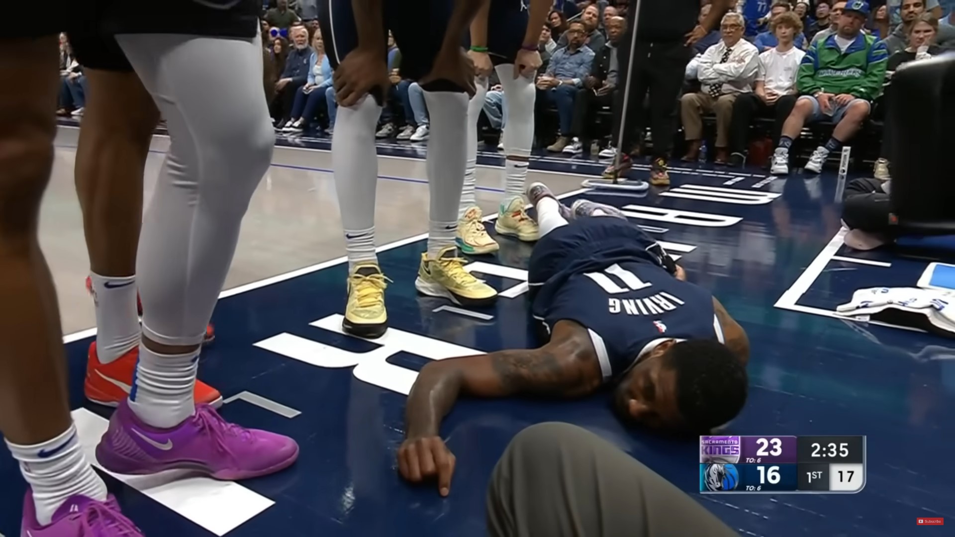 La descente aux enfers des Mavericks depuis le transfert de Luka Doncic