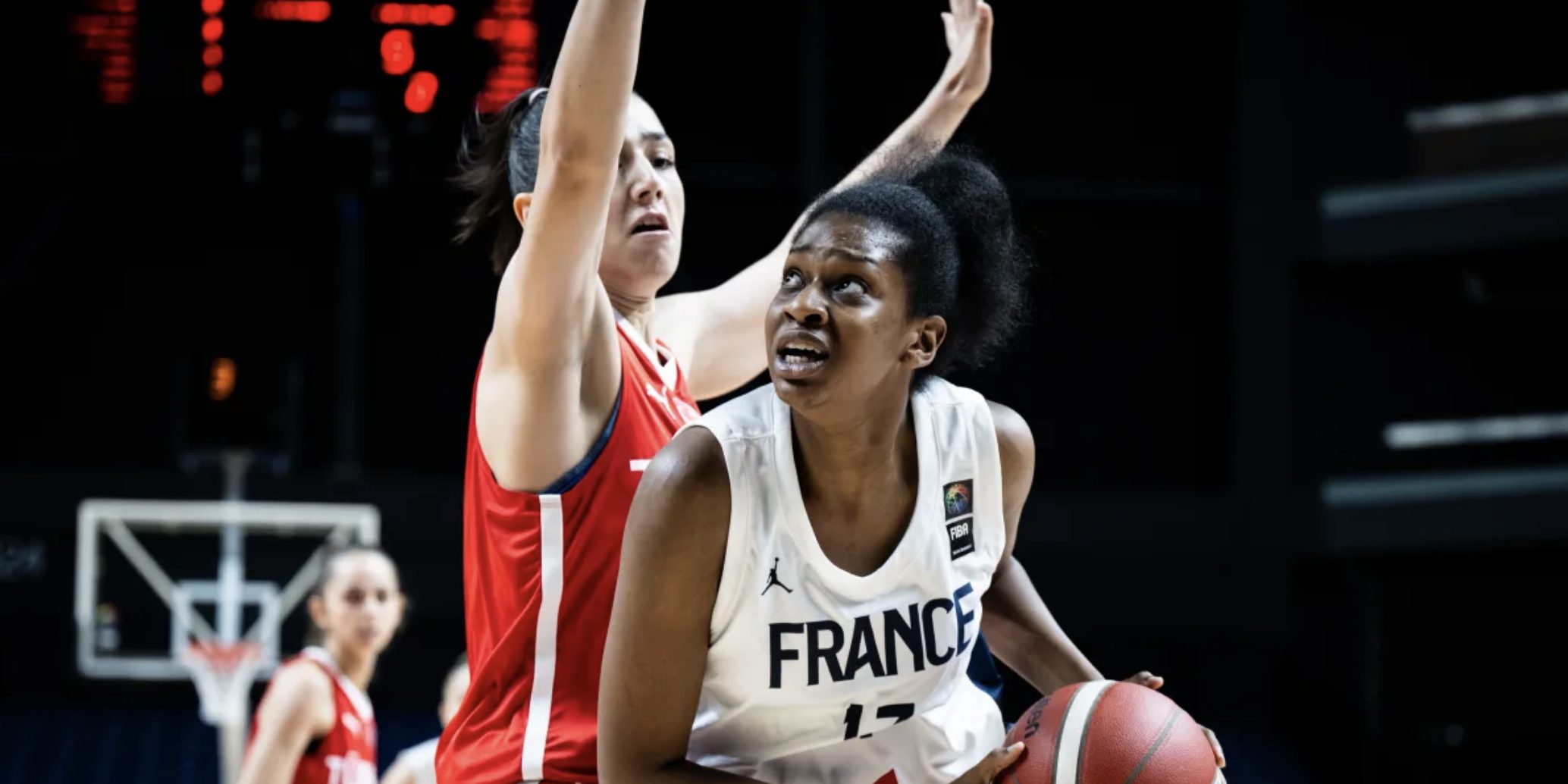Draft WNBA : la Française Adja Kané sélectionnée à la 38e place par le ...