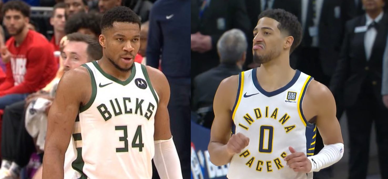 NBA Playoffs 2025 - Preview Pacers vs Bucks
