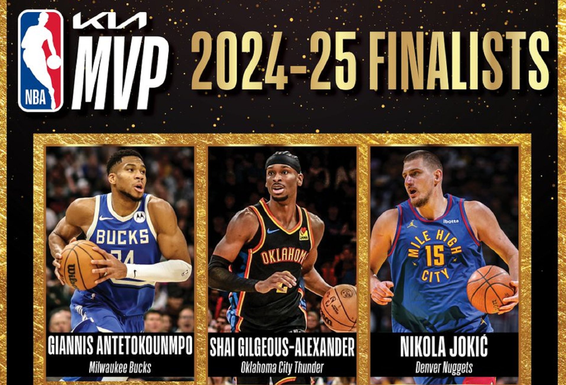MVP 2024-25 : les pronostics de la rédaction