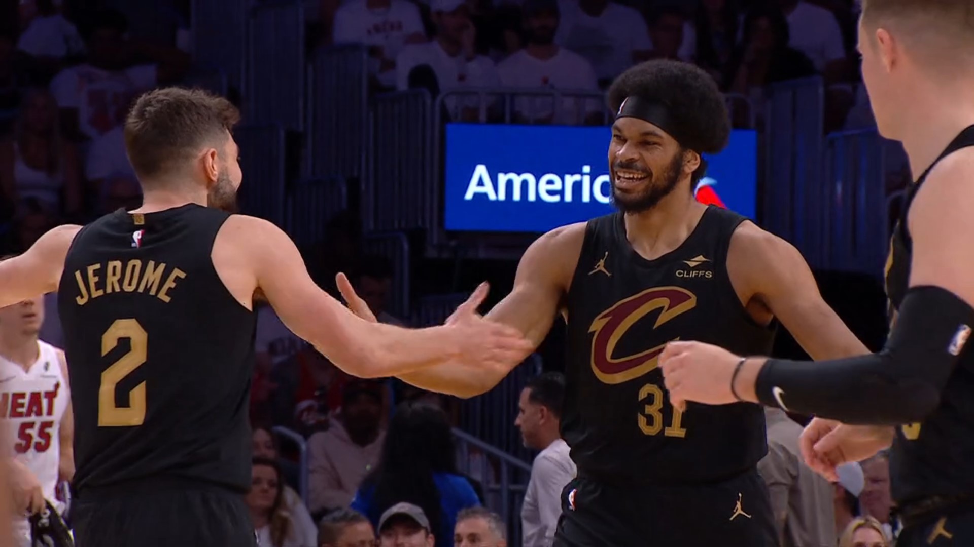 Heat - Cavaliers (87-124) : sans Darius Garland, Cleveland humilie Miami