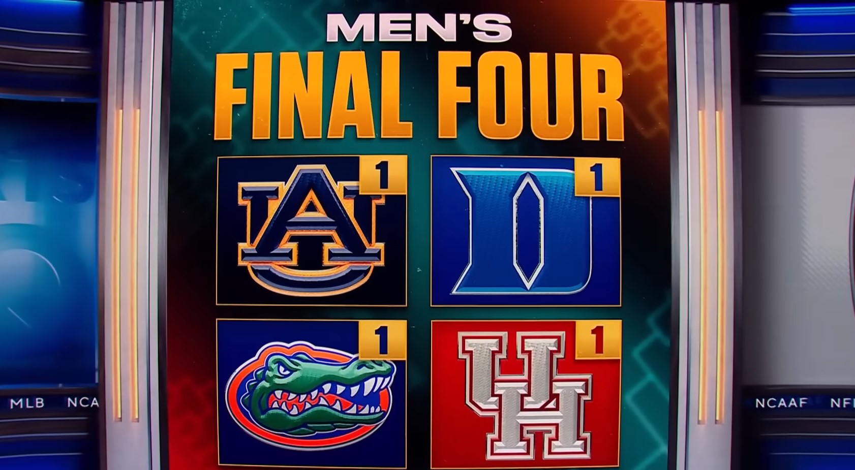 March Madness 2025 - la grosse preview du Final Four