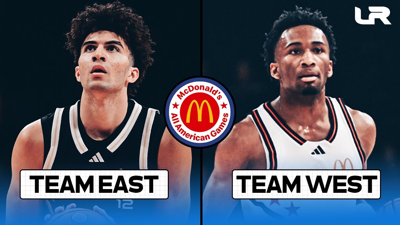 McDonald's All American Game : Cameron Boozer nommé co-MVP